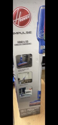 Hoover IMPULSE Cordless Stick Vacuum Cleaner, BH53000 (NEW) 73502045510 ...