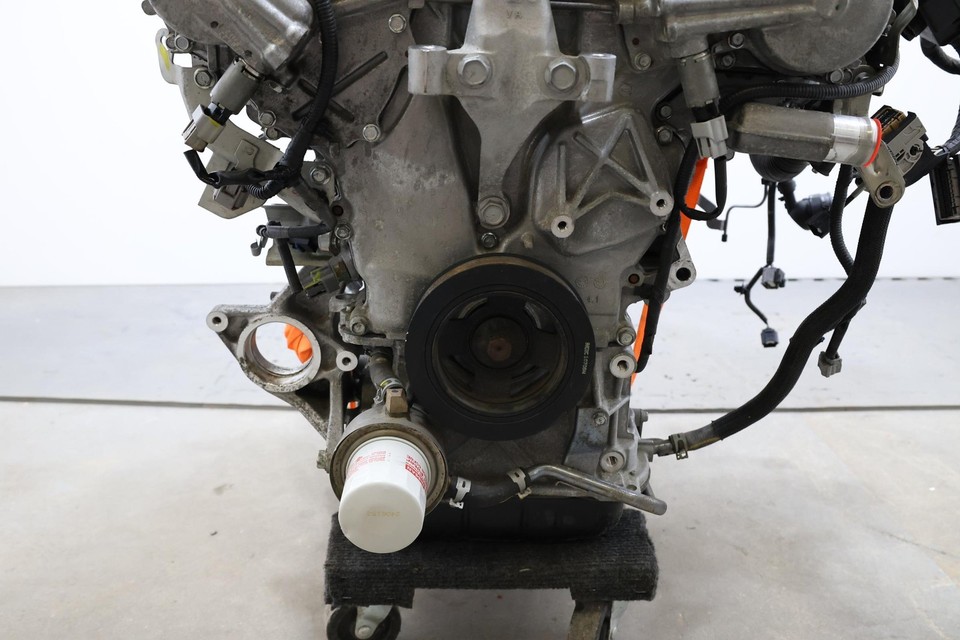 2022 - 2024 INFINITI QX60 3.5L VQ35DD ENGINE MOTOR ASSEMBLY VIN D 4TH ...