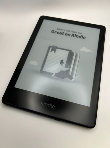 Amazon Kindle Paperwhite 11th Gen, 8gb, ADS, M2L3EK -Black (C-16) | eBay