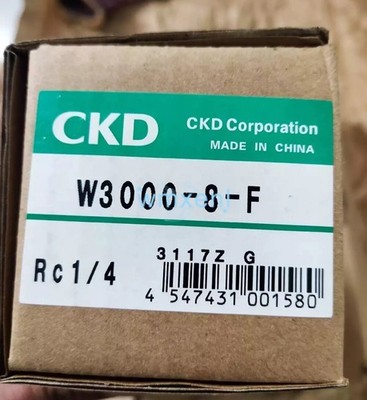 1PC NEW CKD W3000-8-F fillter | eBay