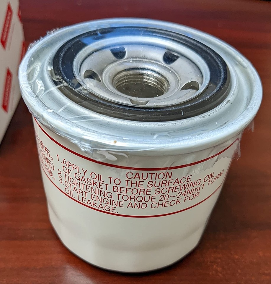 New OEM YANMAR Oil Filter 129150-35170 | eBay