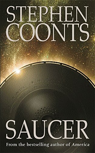 Saucer by Coonts, Stephen Paperback Book The Fast Free Shipping | eBay