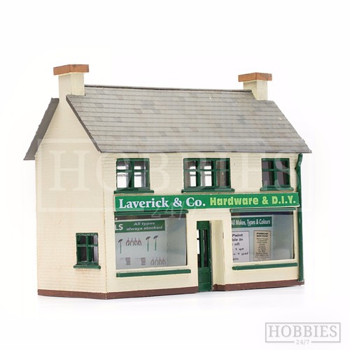 Dapol Plastic Model Building Kits OO HO Gauge Scale Railway Track Side ...