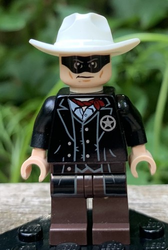 LEGO LONE RANGER MINIFIGURE TLR001 | eBay