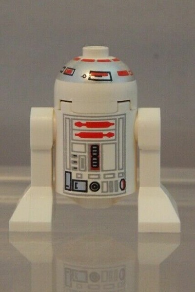LEGO Star Wars Minifigure SW0029 R5-d4 Droid 1999 for sale online | eBay