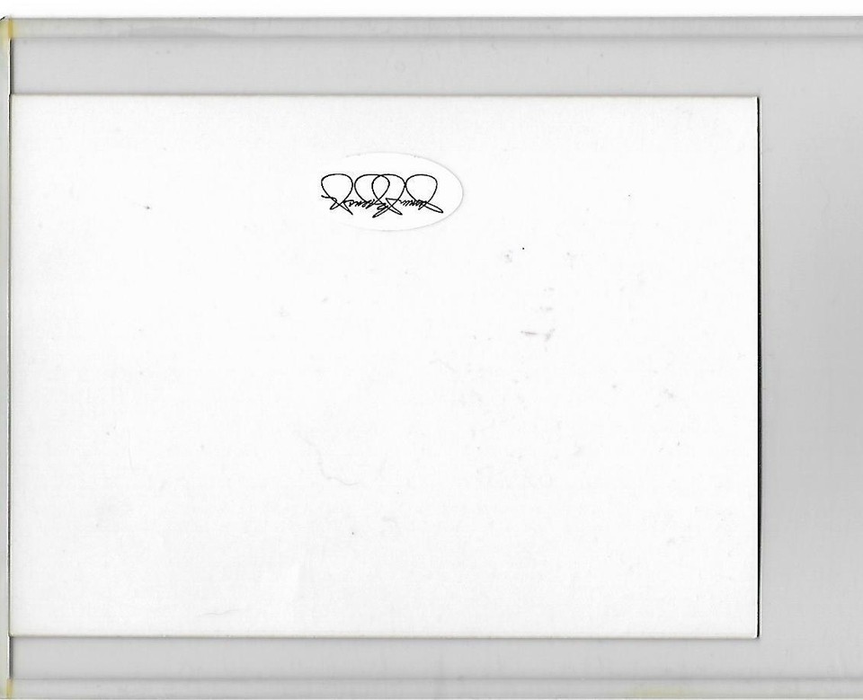 Scott Hall Kevin Nash NWO Signed Photograph Auto Razor Ramon JSA ...