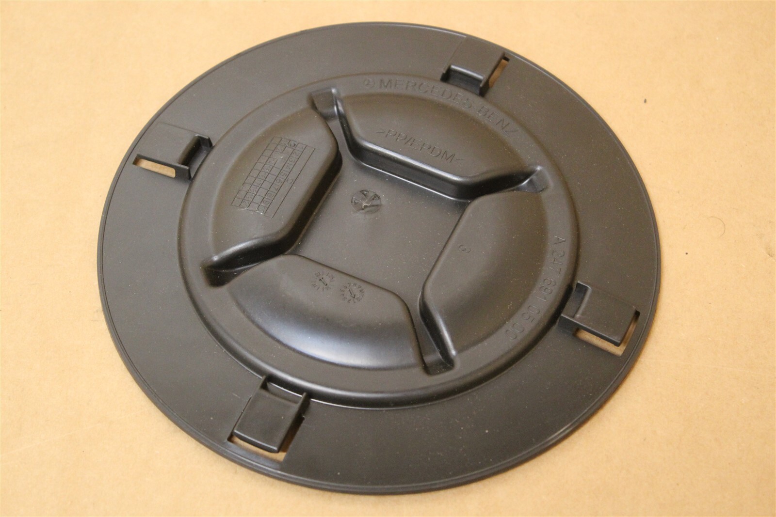 Mercedes-Benz a W177 Front Wheel Housing Access Cover A2476910500 ...