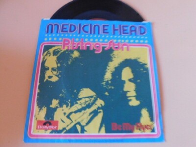 Medicine Head - Rising Sun - Vinyl 7" Single | eBay.de