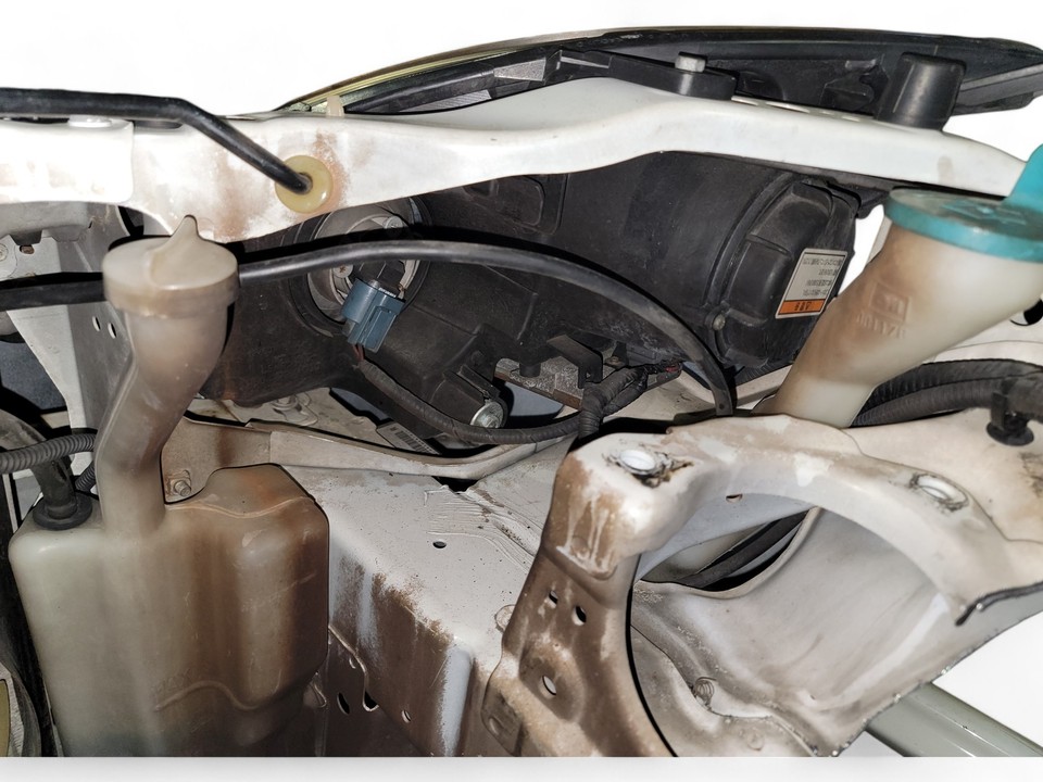 2002-2005 Honda Civic Type R EP3 OEM Front Nose Conversion Set #3 JDM ...