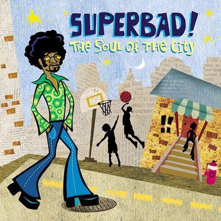 Sealed New Superbad!: The Soul of the City-Various Artists (CD, 2002 ...