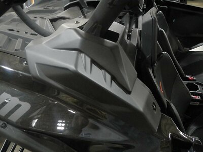 Can Am Maverick X3 RH Rear Cage Trim Plastic Cover OEM NEW #705010336 ...