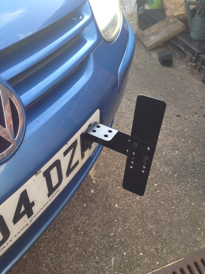 Beam Breaker / Timing Strut For MSA Hillclimb & Sprints Race Track ...