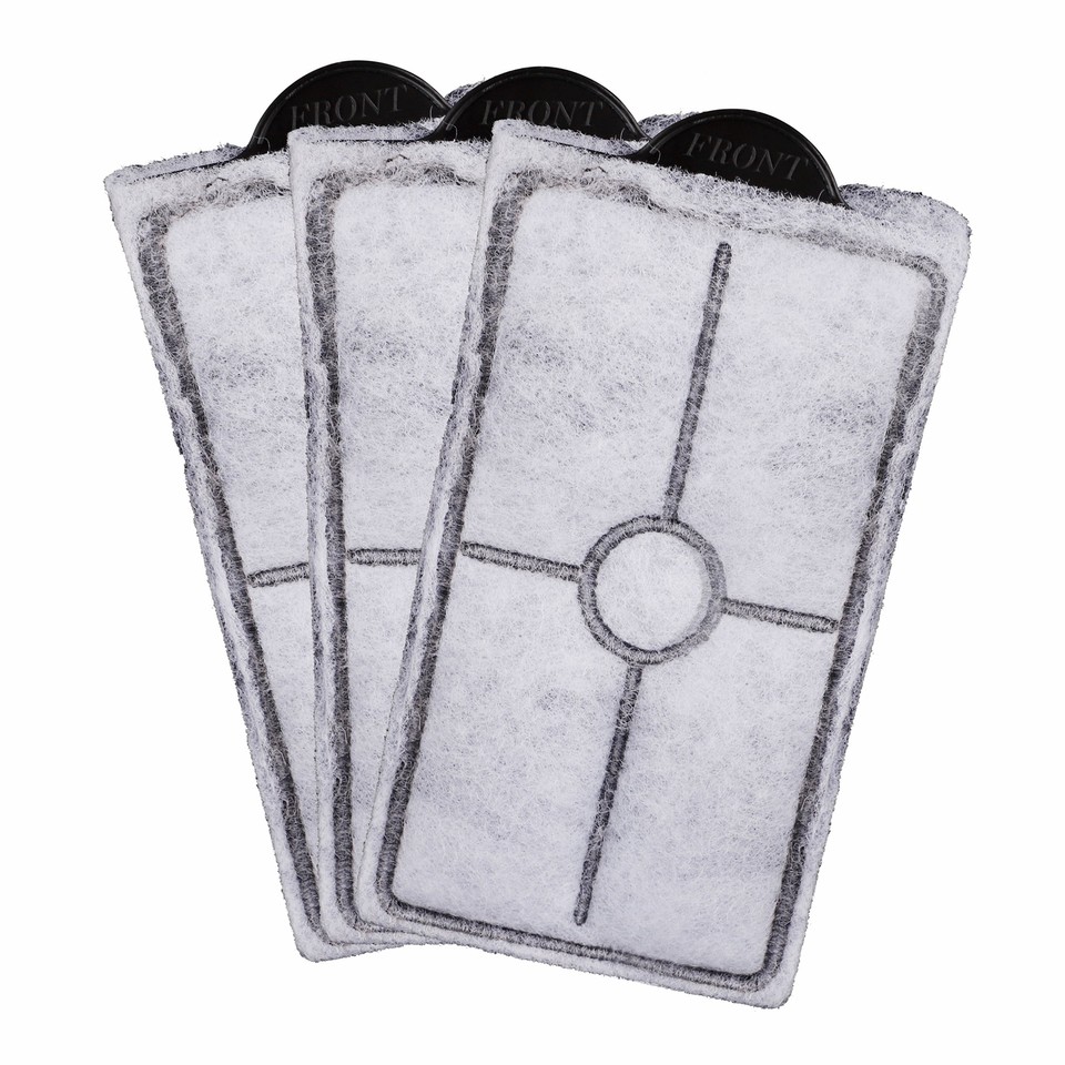 Aqua Culture Filter Cartridges-m-3-Pack, 3.13 x 1.50 x 5.69 Inches | eBay