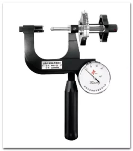 Portable Superficial Rockwell Hardness Tester Meter Sclerometer Tool 25 ...