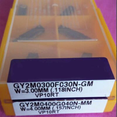 10PCS/Box For CNC Blade GY2M0300F030N-GM VP10RT VP20RT | eBay