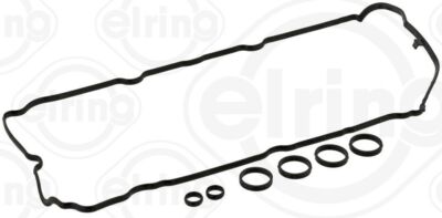 Rocker Cover Gasket Set FOR PEUGEOT 3008 120bhp 1.6 09->16 5FS EP6 5FW ...