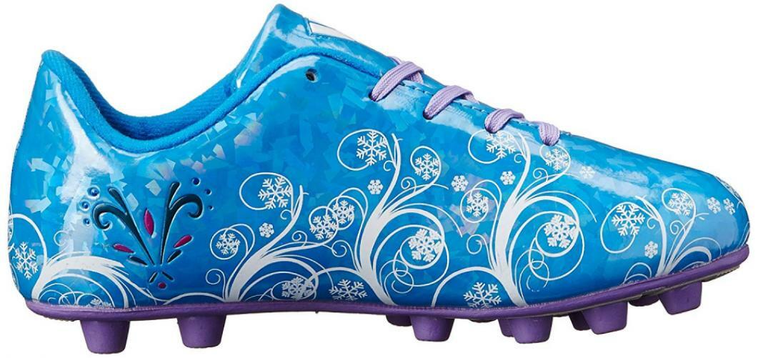 Vizari Frost Soccer Cleat (Toddler/Little Kid) 9 Toddler, Blue/Purple ...