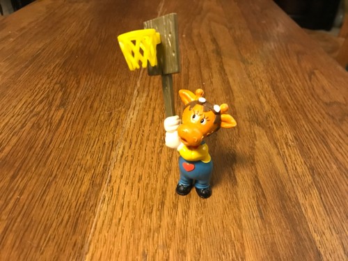 Vintage Toys R Us Geoffrey The Giraffe PVC Toy Rare | eBay