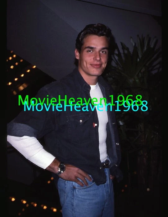 Antonio Sabato Jr Young
