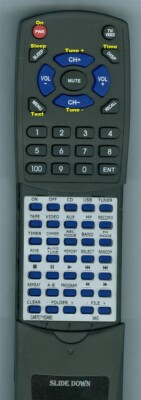 Replacement Remote for NAD SR-7, C715 | eBay