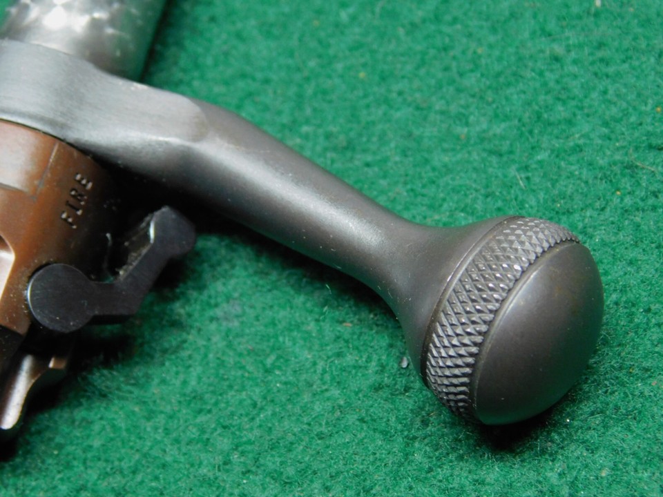 Winchester Model 70 Bolt Push Feed Long Action RH Assembly #2 | eBay