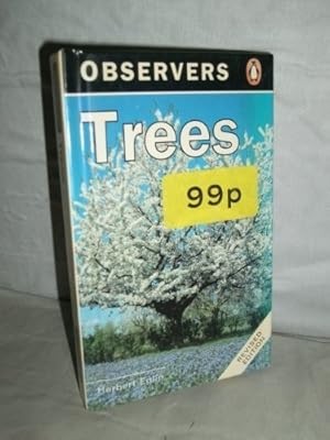 The Observers Book of Trees, Edlin, Herbert L., Used; Good Book | eBay