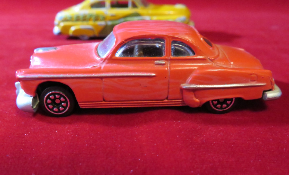 2001 Hana Barbera Scooby Doo Creeper Car & old Vintage Classic Car, 2 ...