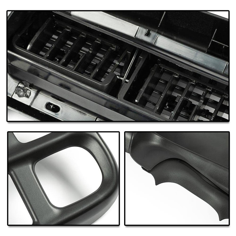 Dash Board Bezel Cover Instrument W/Vents Dash Panel | eBay