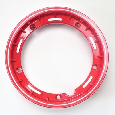 Vespa Tubeless Wheel Rim 2.50x10 Red FA Italia | eBay UK
