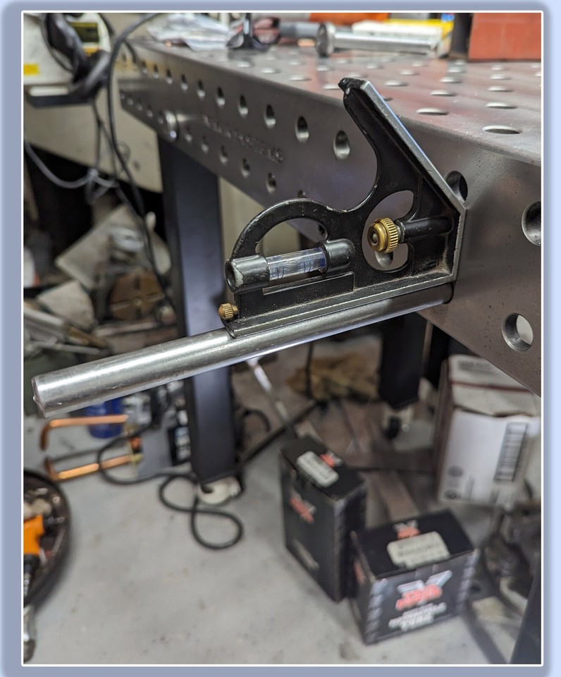 Welding Table Locating Pins 5/8 X Asst Lengths (8 Pack) Fixture Table ...