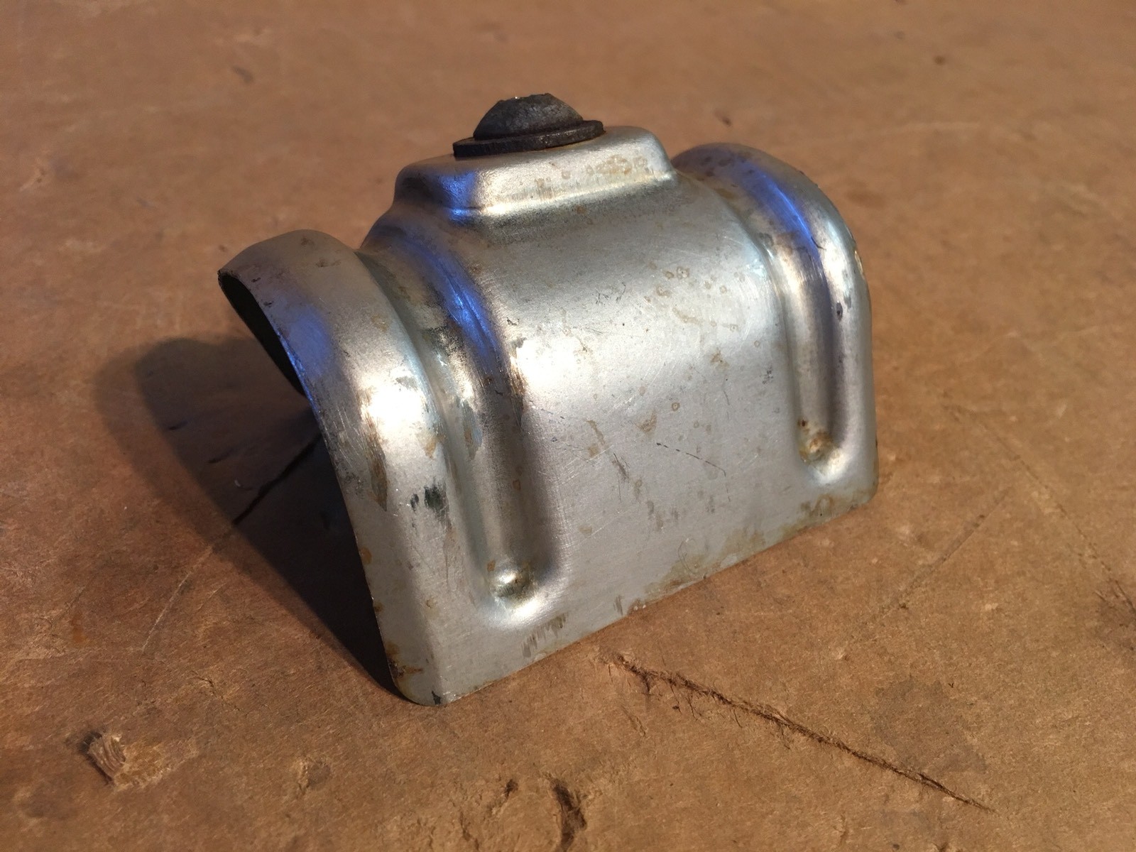 Honda Header Pipe Protector Heat Shield Head Exhaust TRX450R 18327-HP1 ...