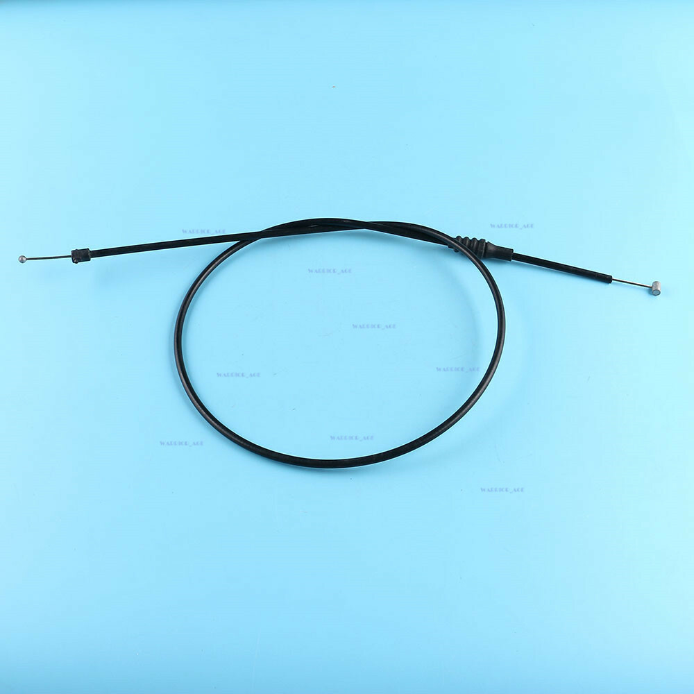 Hood Release Wire Bowden Cable #2048800559 For 12-2015 Mercedes Benz ...