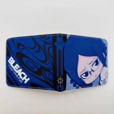 Ishida Uryuu Quincy Bleach Anime Manga Cosplay Custom PU wallet | eBay