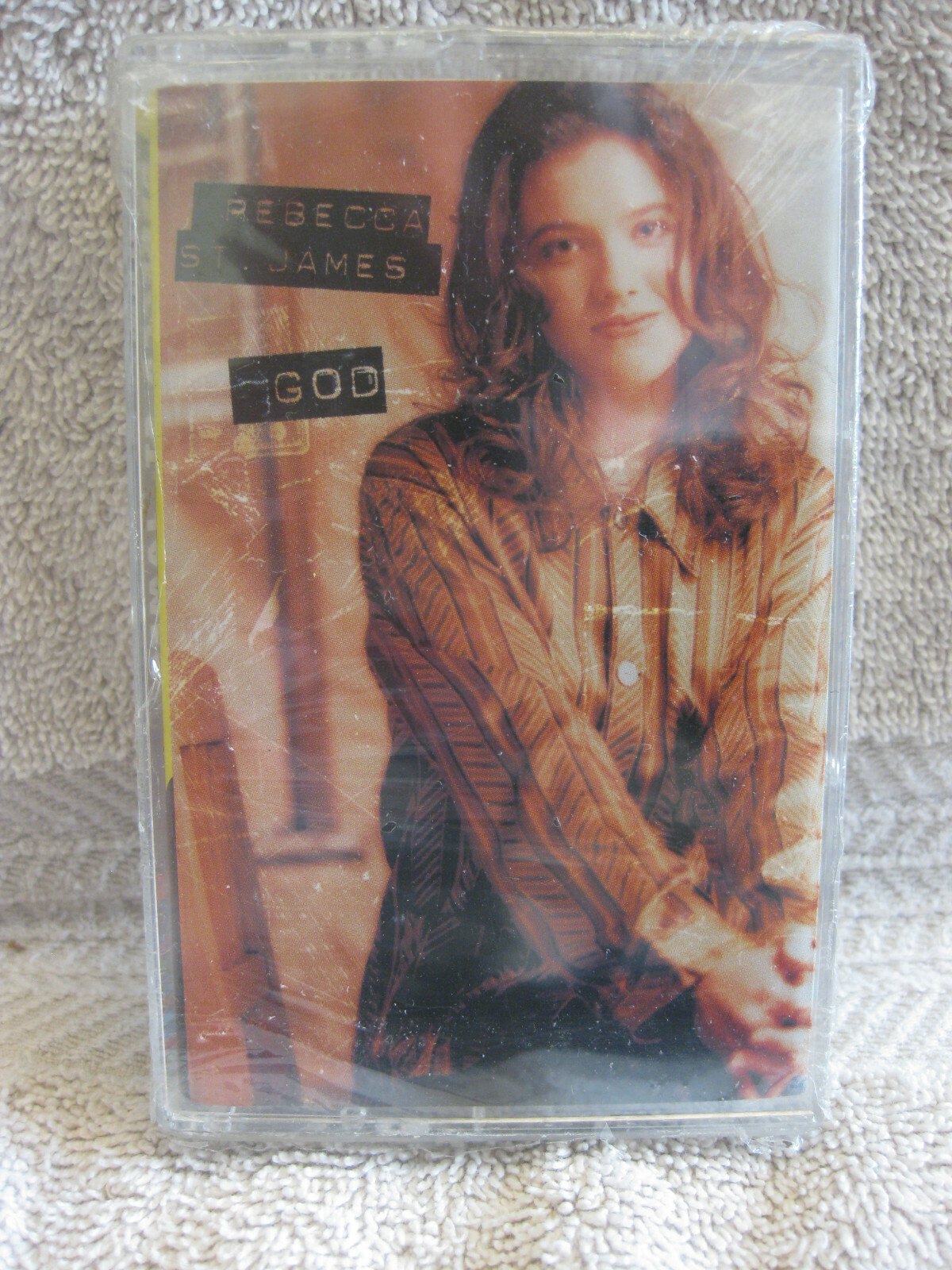 God by Rebecca St. James (Cassette, Jun-1996, Chordant Music Group) for ...
