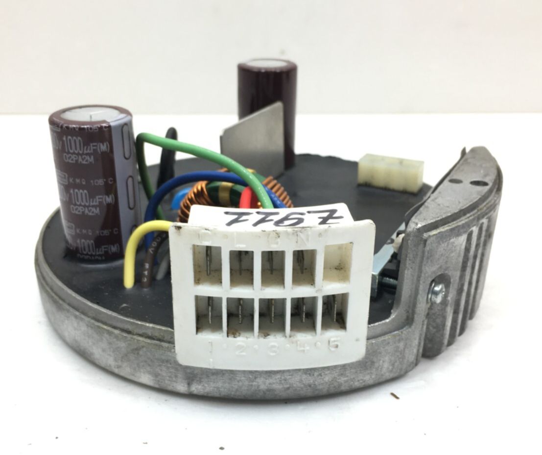 Genteq X13 FM19 Module only 1/2HP 230V CCWLE rotation used #Z911 | eBay