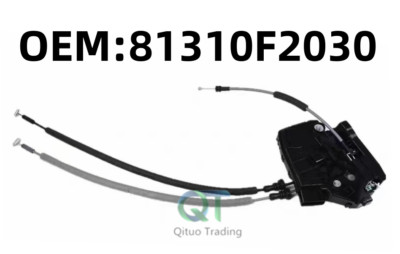 Door Lock Actuator FRONT LEFT for Hyundai Elantra 2017-2020 81310F2030 ...