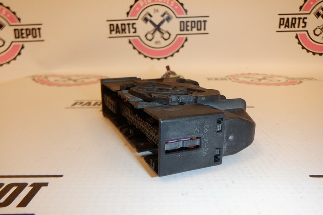 Bosch FIAT Panda 169 1.3 JTD Connector Plug Spina ABS 16p 192840 for ...