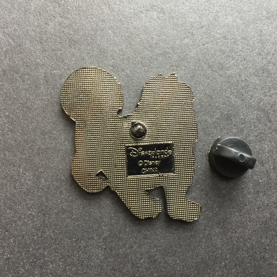 DLR Disneyland Nana - Peter Pan Disney Pin 5487 | eBay