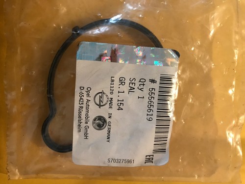 OEM Engine Coolant Thermostat Housing Seal - GM (55565619) | eBay