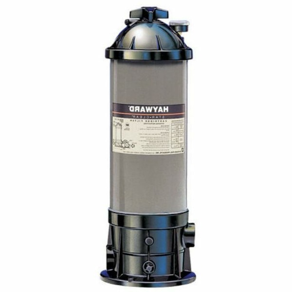 Hayward C500 StarClear Above/In-Ground Swimming Pool Cartridge Filter ...