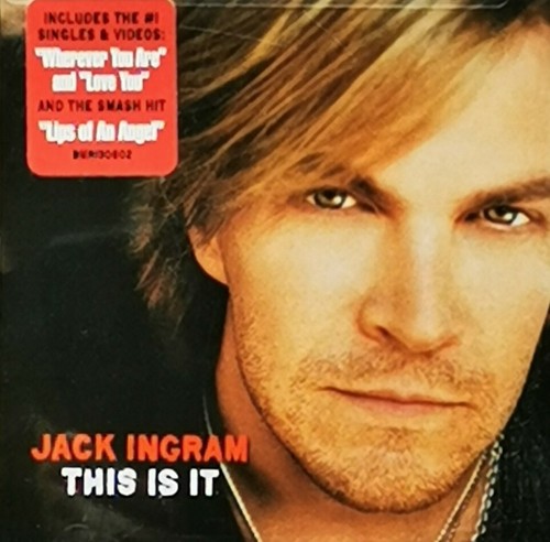 Jack Ingram: This Is It [2007] | CD NEU | eBay.de