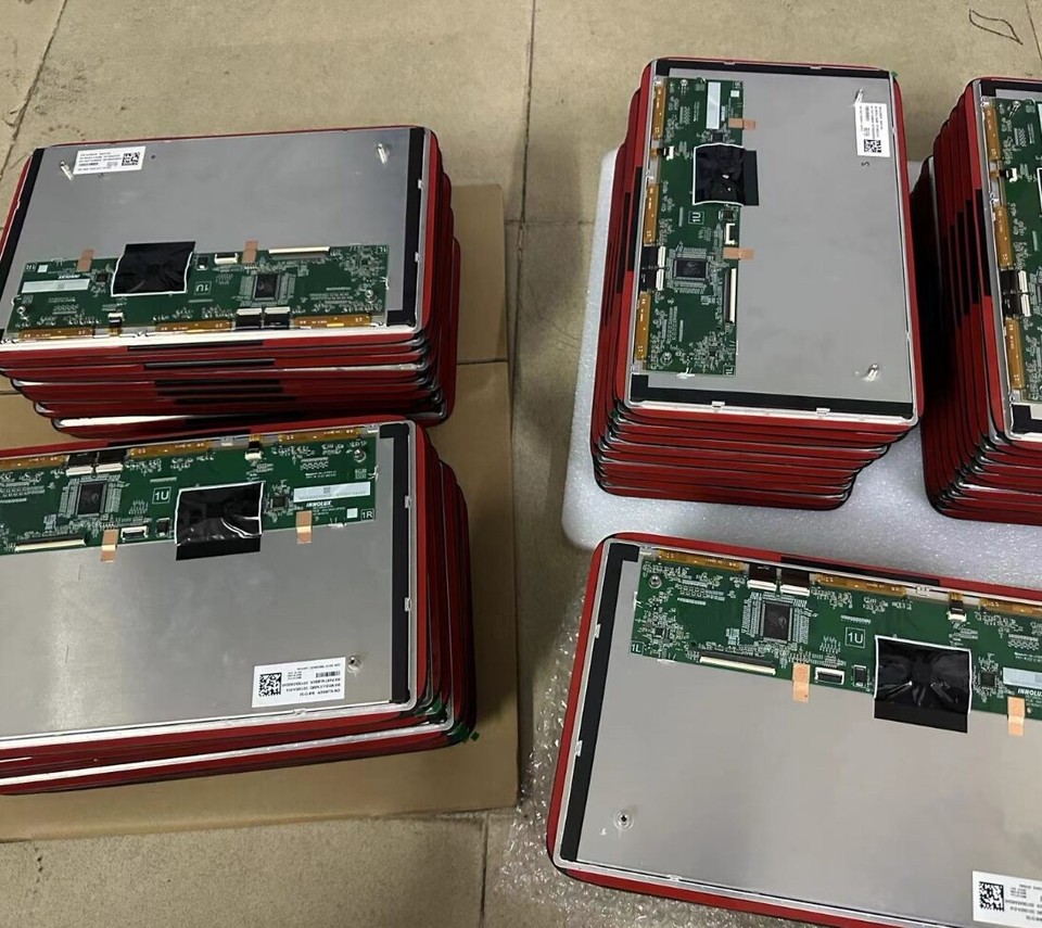 85100044 84824745 LCD Display 2021-24 Suburban GMC Yukon XL Headrest ...