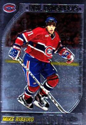 2000-01 Topps Chrome #210 Mike Ribeiro | eBay