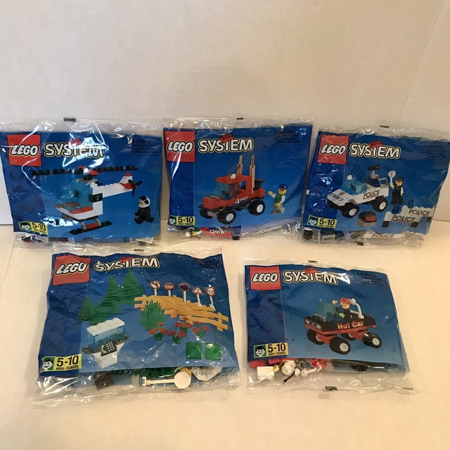LEGO Town: Roadblock Runners (6549) for sale online | eBay