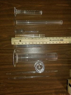 Odd Vintage Scientific Laboratory Pyrex Glassware Lot | eBay