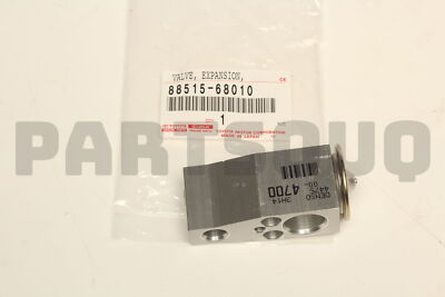 8851568010 Genuine Toyota VALVE, COOLER EXPANSION 88515-68010 | eBay