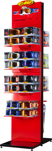 FMF F-72002-000-01 Goggle Display Rack 841269175647 | eBay