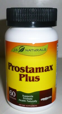 PROSTAMAX-PLUS (Support Healthy Prostate Function) 60 Caps. | eBay