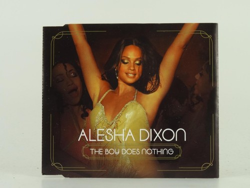 ALESHA DIXON THE BOY DOES NOTHING (D9) 1 Track CD Single including ...