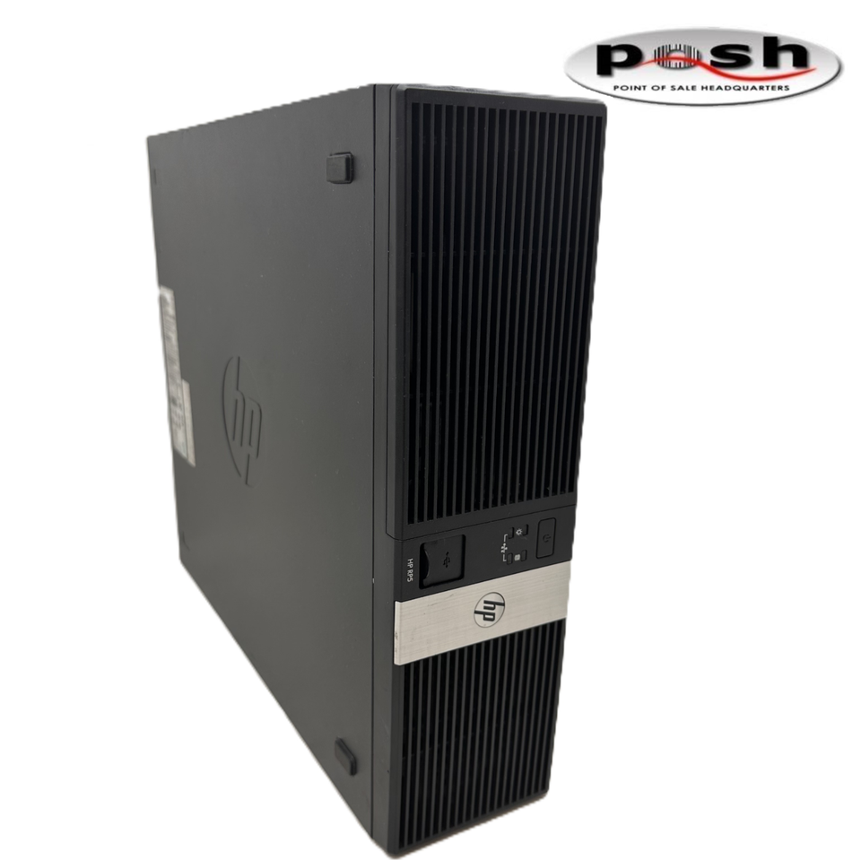 HP RP5 Retail System 5810 Intel i3-4330 4GB RAM POS Desktop | eBay